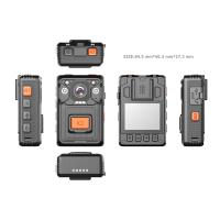 China Portable 4G Body Worn Camera 2K Video 40MP Photo IP67 Waterproof IR Night Vision WIFI&GPS&BT Function Camera for Security Guard for sale