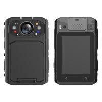 China Portable 4G Body Worn Camera HD 1080P 40MP 2.4'' IR Night Vision Waterproof Body Camera With WIFI&GPS&BT Function for sale
