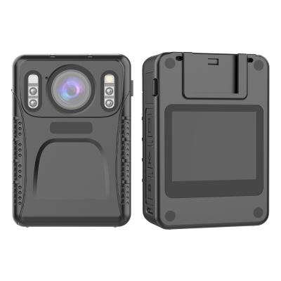 China Mini Portable 2k 40MP UHD Body Worn Camera 1.54'' Screen IP65 Waterproof IR Night Vision Wifi Body Camera for Security Guard for sale