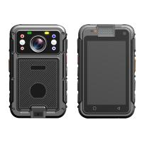 China Factory Direct 4G Body Worn Camera 2K 42MP HD Body Camera with Wifi GPS BT IP65 Waterproof Video Recorder  Camera for sale