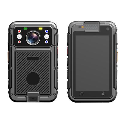 China Factory Direct 4G Body Worn Camera 2K 42MP HD Body Camera with Wifi GPS BT IP65 Waterproof Video Recorder  Camera for sale