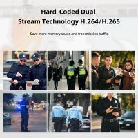 China Factory Direct 4G Body Worn Camera 2K 42MP HD Body Camera with Wifi GPS BT IP65 Waterproof Video Recorder  Camera for sale