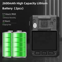 China OEM/ODM Mini 4G Body Worn Camera Support Wifi and GPS with IR Night Vision IP65 Waterproof Body Camera for Security Guard for sale