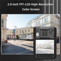 China OEM/ODM Mini 4G Body Worn Camera Support Wifi and GPS with IR Night Vision IP65 Waterproof Body Camera for Security Guard for sale