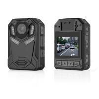 China Professional 4K UHD 48MP  Body Worn Camera IP66 Waterproof IR Night Vision Body Camera with Wifi and Gps for Security Guard for sale