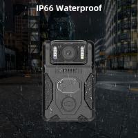 China New Arrival Mini HD 1296P Body Worn Camera 2.0 Inch IPS Screen with IR Night Vision and IP66 Waterproof Security Body Camera for sale