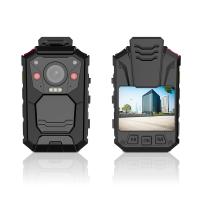 China Mini 1440P High Relosution Body Worn Camera With Wifi and Bluetooth IP66 Waterproof Wearable Security Body Camera for Recording for sale