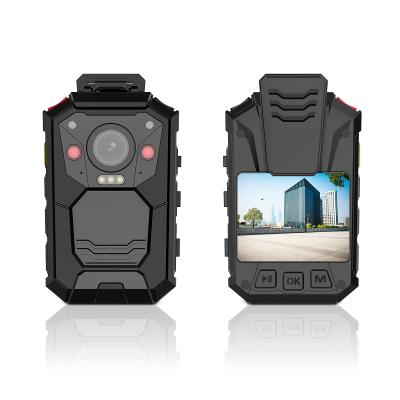 China Mini 1440P High Relosution Body Worn Camera With Wifi and Bluetooth IP66 Waterproof Wearable Security Body Camera for Recording for sale