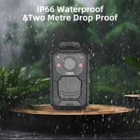 China Mini 1440P High Relosution Body Worn Camera With Wifi and Bluetooth IP66 Waterproof Wearable Security Body Camera for Recording for sale