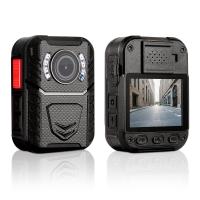 China Factory Direct Mini 1512P QHD Body Cameras IP66 Waterproof Security Body Worn Cameras With GPS and 2.0 Inch Screen for sale