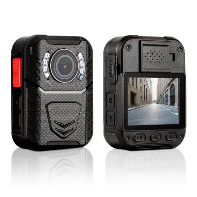 China Factory Direct Mini 1512P QHD Body Cameras IP66 Waterproof Security Body Worn Cameras With GPS and 2.0 Inch Screen for sale