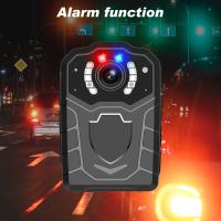 China Mini 1440P HD Body Worn Cameras for Security Guard IP66 Waterproof 2.0 Screen Infrared Night Vision Wifi Camera for sale
