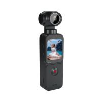 China Portable Mini 5K UHD Waterproof Sports Action Pocket Camera 13MP CMOS Sensor WIFI MicroSD 150 Wide Angle for Outdoor Traveling for sale