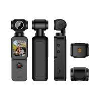 China Portable Mini 5K UHD Waterproof Sports Action Pocket Camera 13MP CMOS Sensor WIFI MicroSD 150 Wide Angle for Outdoor Traveling for sale