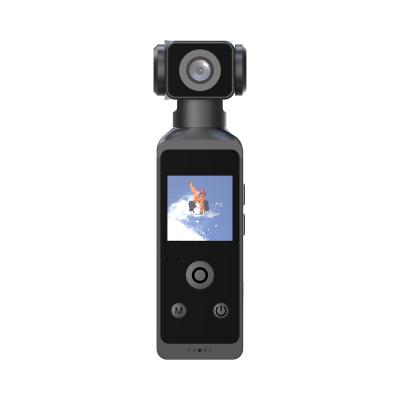 China Mini 5K UHD Waterproof Sports Action Pocket Camera with 13MP CMOS Sensor and WIFI Connection for Outdoor Traveling Recording for sale