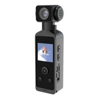 China Mini 5K UHD Waterproof Sports Action Pocket Camera with 13MP CMOS Sensor and WIFI Connection for Outdoor Traveling Recording for sale