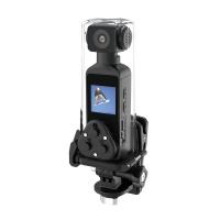 China Mini 5K UHD Waterproof Sports Action Pocket Camera with 13MP CMOS Sensor and WIFI Connection for Outdoor Traveling Recording for sale
