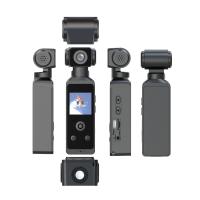 China Mini 5K UHD Waterproof Sports Action Pocket Camera with 13MP CMOS Sensor and WIFI Connection for Outdoor Traveling Recording for sale