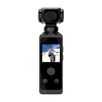 China Mini 4K HD Waterproof Sports Action Pocket Camera with 270 Degree Rotating Lens Wifi Connection for Outdoor Adventure Recording for sale