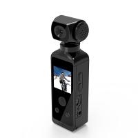 China Mini 4K HD Waterproof Sports Action Pocket Camera with 270 Degree Rotating Lens Wifi Connection for Outdoor Adventure Recording for sale