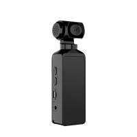 China Mini 4K HD Waterproof Sports Action Pocket Camera with 270 Degree Rotating Lens Wifi Connection for Outdoor Adventure Recording for sale