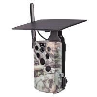 China Professional 4G Solar Camera Outdoor 7800mAh 2.7K Video PIR Motion Detection Night Vision IP66 Waterproof Trail Hunting Camera for sale