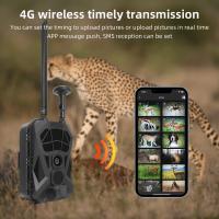 China 4G LTE Wireless Cellular Trail Camera 1080P Outdoor Game Camera with  Night Vision Motion Activated IP66 Waterproof for Hunting for sale