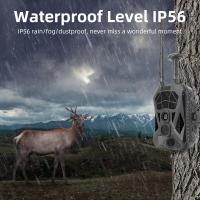 China 4G LTE Wireless Cellular Trail Camera 1080P Outdoor Game Camera with  Night Vision Motion Activated IP66 Waterproof for Hunting for sale