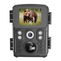 China Factory Direct 720P HD Trail Hunting Camera Outdoor Wildlife Waterproof IR Night Vision Trail Camera Animal Trap Mini Camera for sale