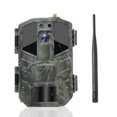 China Trail Camera 2.7K Outdoor Game Camera with  Night Vision Motion Activated IP56 Waterproof for Hunting 4G LTE Wireless Cellular for sale