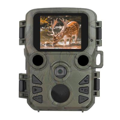 China Newest HD 1080P Trail Camera 2.0 TFT Screen Waterproof IR Night Vision 0.4S Triggering Time Outdoor Wildlife Hunting Camera for sale