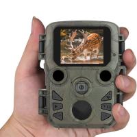 China Newest HD 1080P Trail Camera 2.0 TFT Screen Waterproof IR Night Vision 0.4S Triggering Time Outdoor Wildlife Hunting Camera for sale