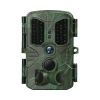 China HD 2.7K Video 16MP Photo Trail Hunting Camera 2.0'' TFT Screen 0.2S Trigger Time Night Vision Waterproof Wildlife Trap Camera for sale