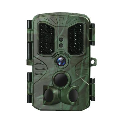 China HD 2.7K Video 16MP Photo Trail Hunting Camera 2.0'' TFT Screen 0.2S Trigger Time Night Vision Waterproof Wildlife Trap Camera for sale