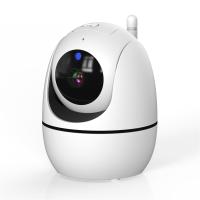 China Smart Video Baby Pet Monitor PTZ Camera 5.0 Inch Screen 300M Talking Range Sleep IR Night Vision Two-Way Audio Music Talk-Back for sale