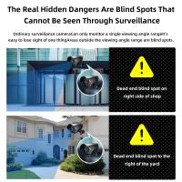 China 4G Dual Lens Security IP Camera HD 2K 2MP 10X Zoom Motion Detect Solar Powered PTZ CCTV Outdoor Waterproof Camera for sale
