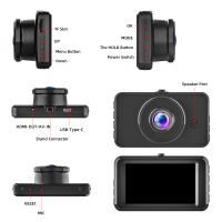 China Wholesale Brand New Car DVR Camera 3.0