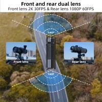 China Helmet Camera Dual Lens 1080p Motorcycle Riding WIFI Sports Camera for Shooting, Easy to Carry for sale