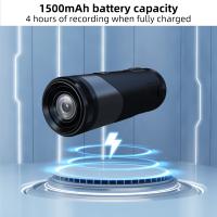 China Helmet Camera Dual Lens 1080p Motorcycle Riding WIFI Sports Camera for Shooting, Easy to Carry for sale