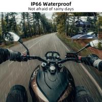 China Brand New High Quality Helmet Cameras Video and Audio Camera Motorcycle Recorder for sale