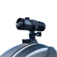 China Motorcycle Helmet Recorder, Motorcycle Video Camera, Front and Rear Dual Cameras 1080P/30fps, for Outdoor Riding Video Shooting for sale