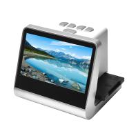 China Film Scanner HD 5.0 Inch Screen  14-22 Mega Pixels 35MM 135/126/110/8 Film Scanner Support Color Effect B&W & Slides & Negatives for sale