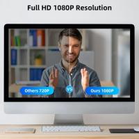 China Hot Sale Wholesale Factory Supply Hd Usbs Webcam Usb With Speaker for sale
