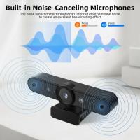 China Hot Sale Wholesale Factory Supply Hd Usbs Webcam Usb With Speaker for sale