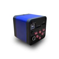China High Quality HD 1080P 20MP Electron Microscope Industrial Camera 20X Zoom 1/2.3 Inch USB 2.0 High Speed Measurement Camera for sale