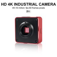 China Factory Direct 4K 30MP Electron Microscope Industrial Camera for Industrial, Watch, Phone Repairs and Factory Mould Inspection for sale