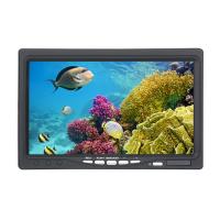 China 7.0'' Inch IPS Screen 20M/50M/100M Underwater Fishing Camera Fish Finder Monitor IP68 Waterproof Camera  for Sea Ice Fishing for sale