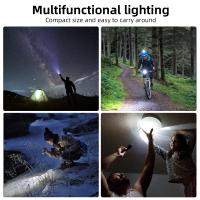 China Helmet Recorder Cameras, Outdoor Waterproof Flashlight Recorder, Motorcycle Bike Riding 1080P HD Video Sports Camera for Camping for sale
