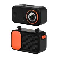 China Brand New 2K Video Mini Thumb Camera With 120° Ultra-wide Angle 1.45-inch Screen Pocket Camera Build-In 7 Filters for Vlogging for sale
