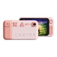China Brand New AI-powered Children's Exploration Camera Support Species Identification AI Dialogue and English Interaction for Kids for sale